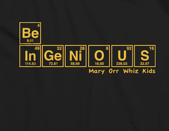 Mary Orr Whiz Quiz – RallySportswear