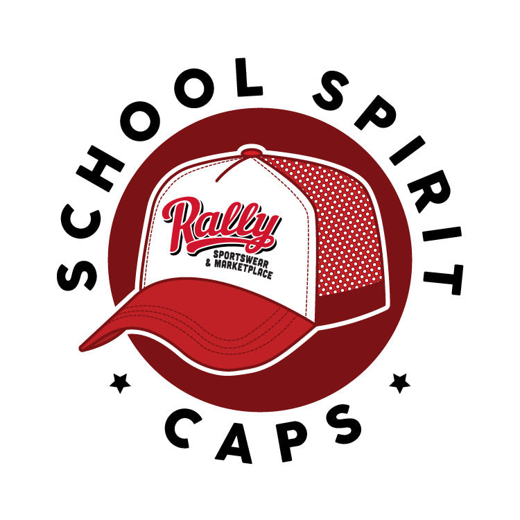 School Spirit Caps!! – RallySportswear